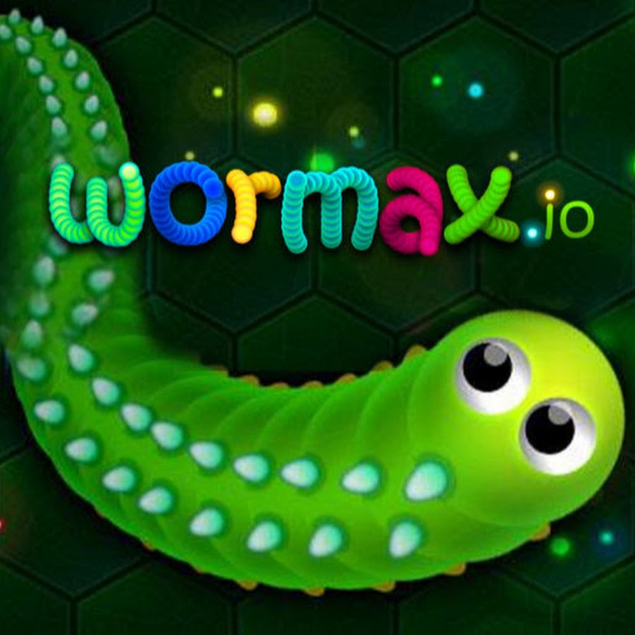 Wormax io - YouTube