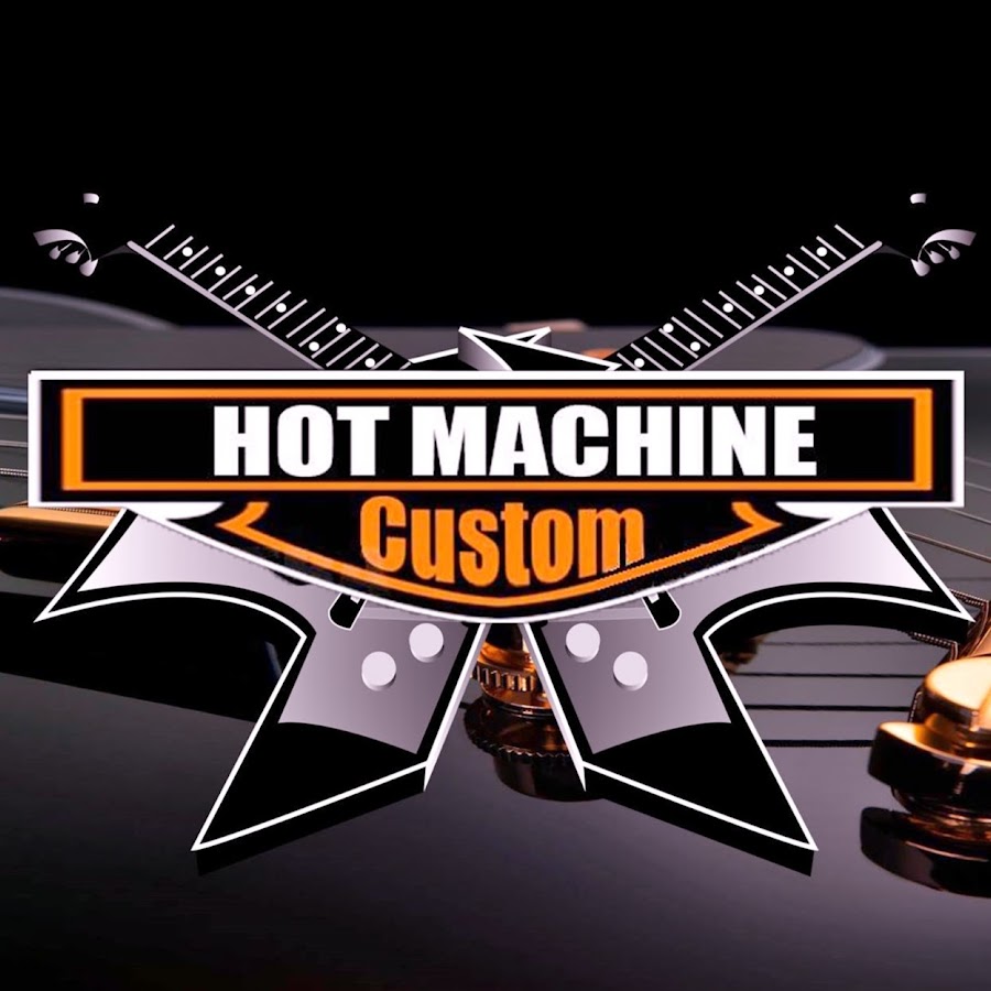 Hot Machine Custom - YouTube