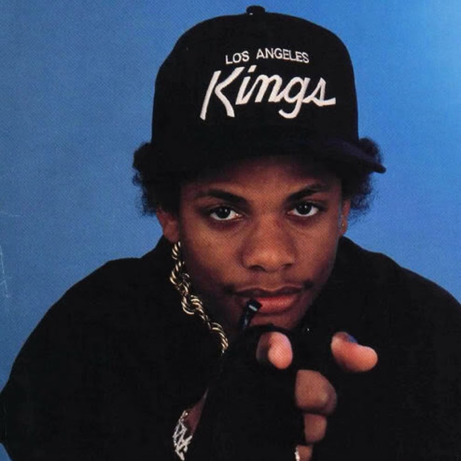 Eazy - E - YouTube