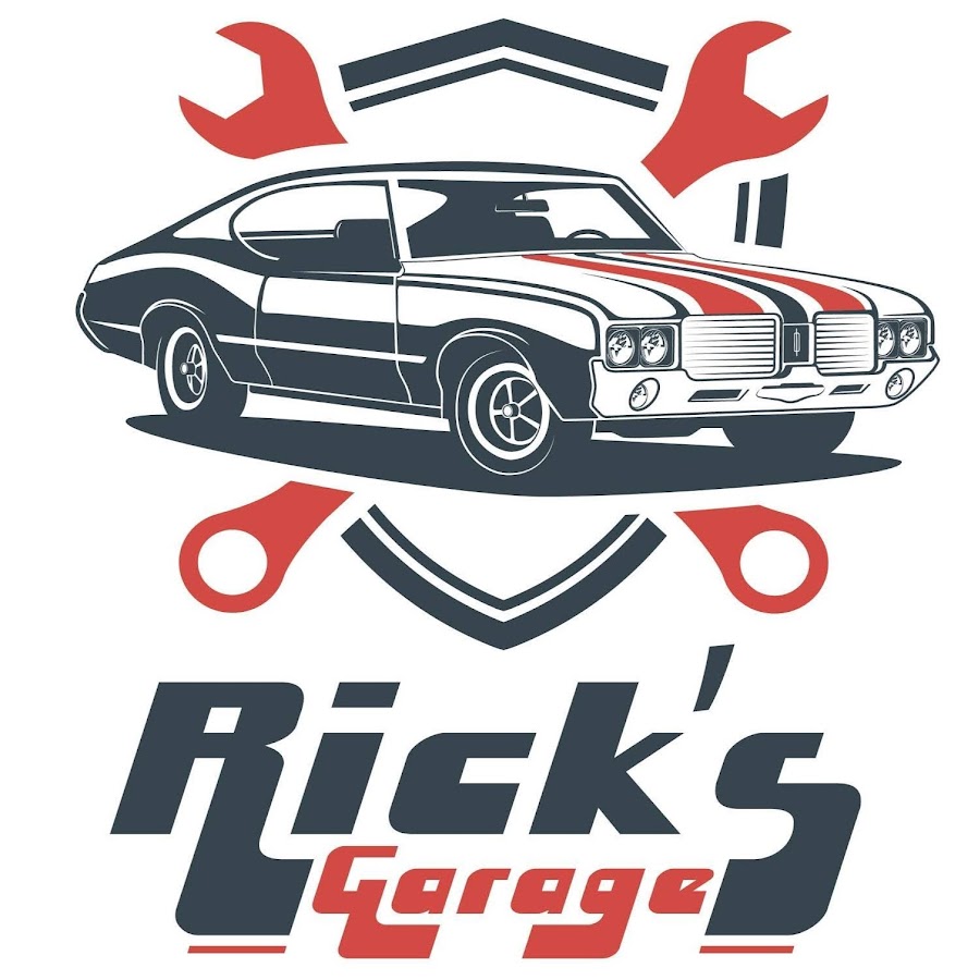 Rick's Garage - YouTube