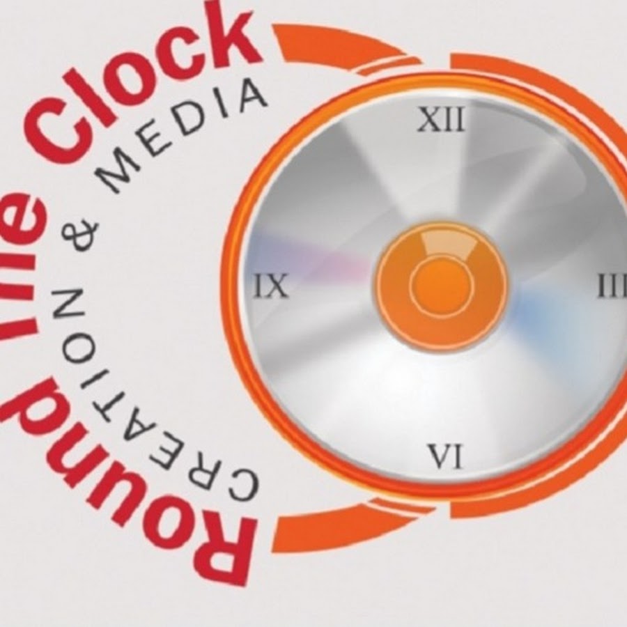 Round The Clock - YouTube