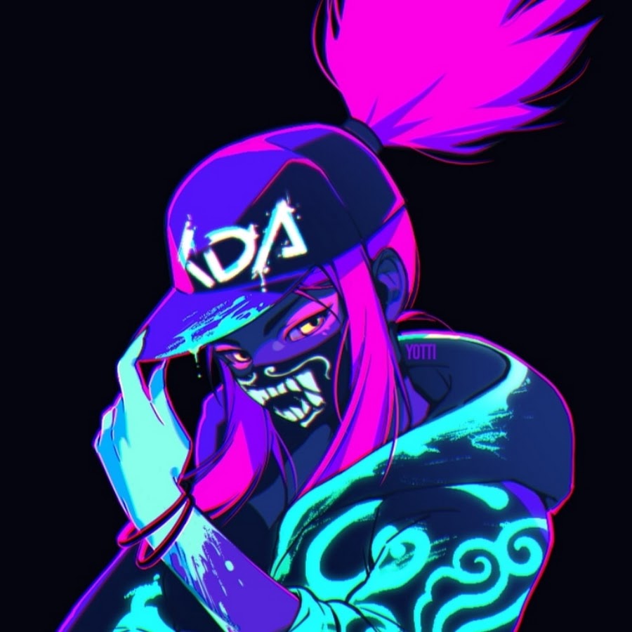 KDA Comics - YouTube