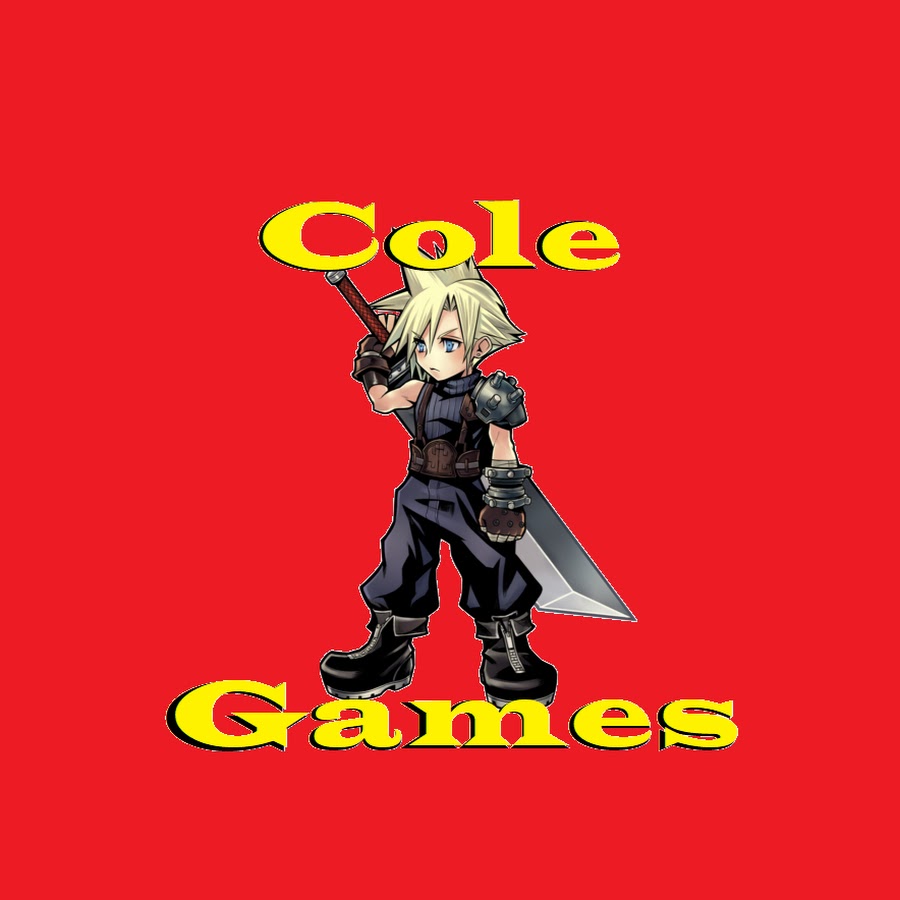 Cole Games - YouTube