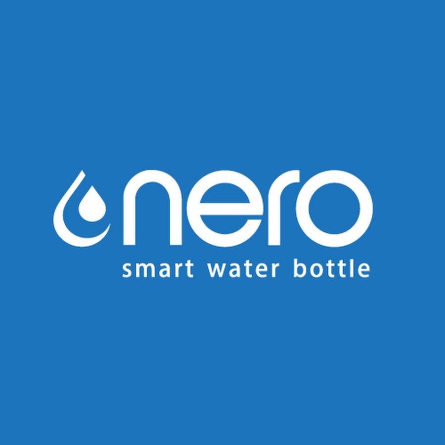 Nero Smart Water Bottle - YouTube