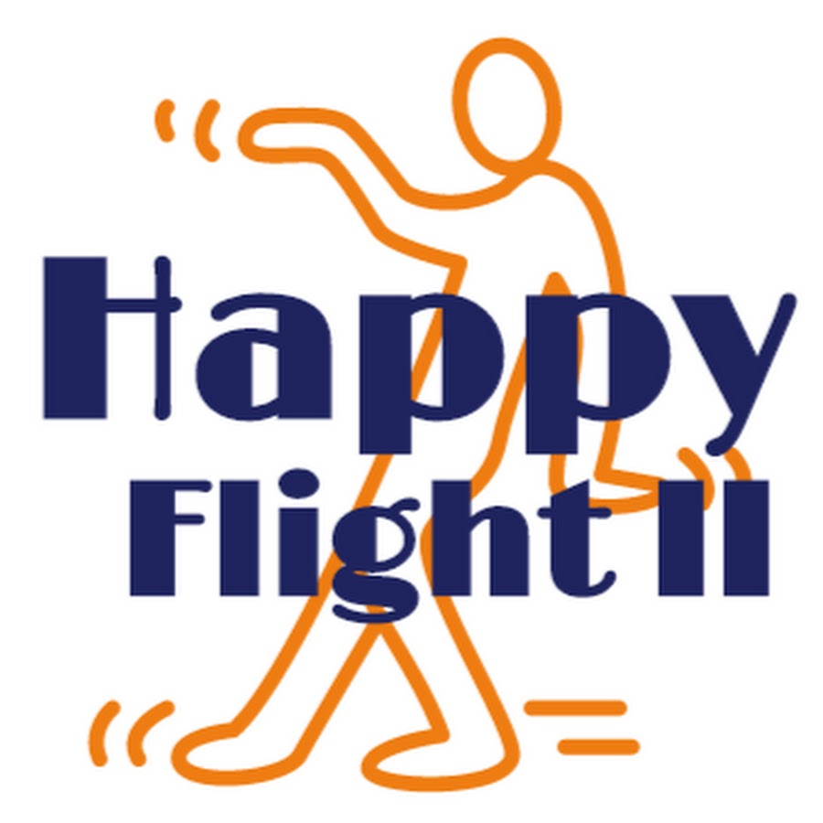 Happy Flight II - YouTube