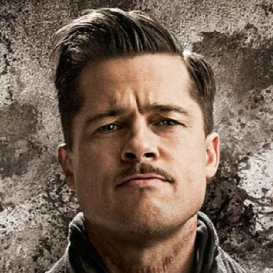 Aldo Raine - YouTube