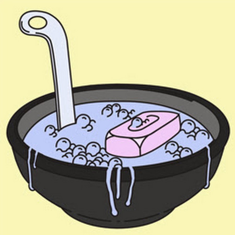 Soap Soup - YouTube
