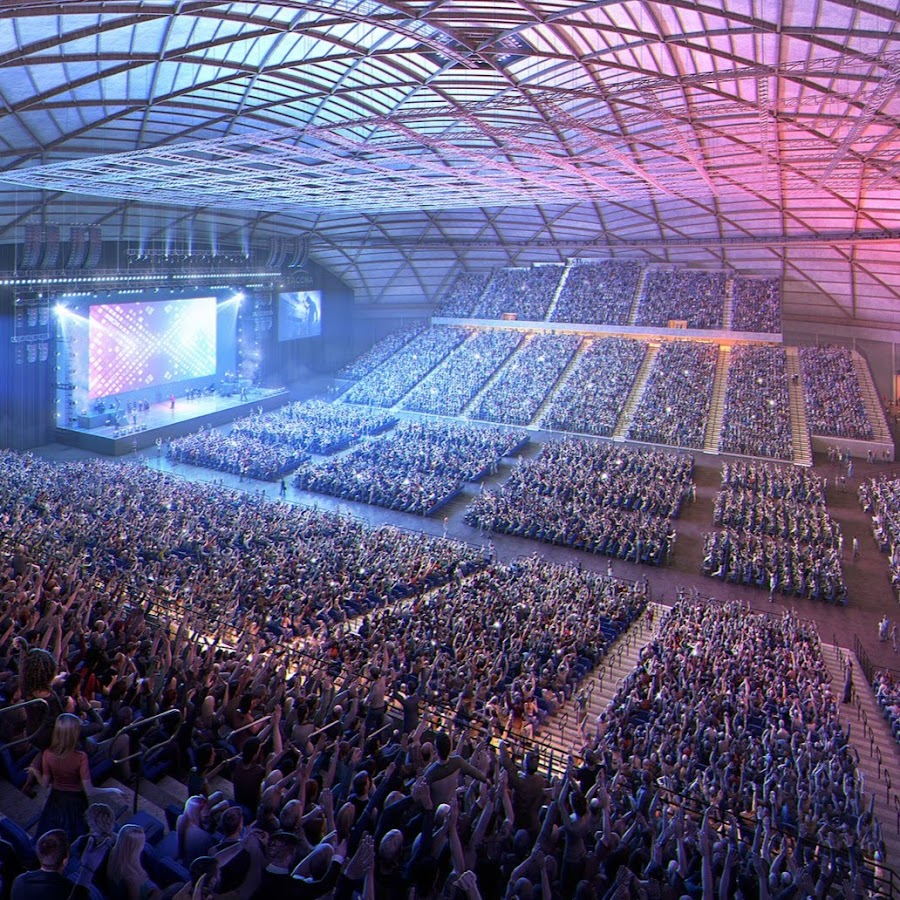 Tacoma Dome - YouTube