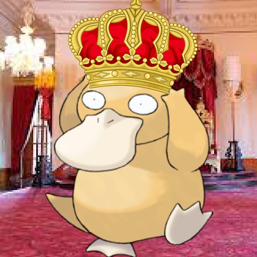 King_Psyduck - YouTube