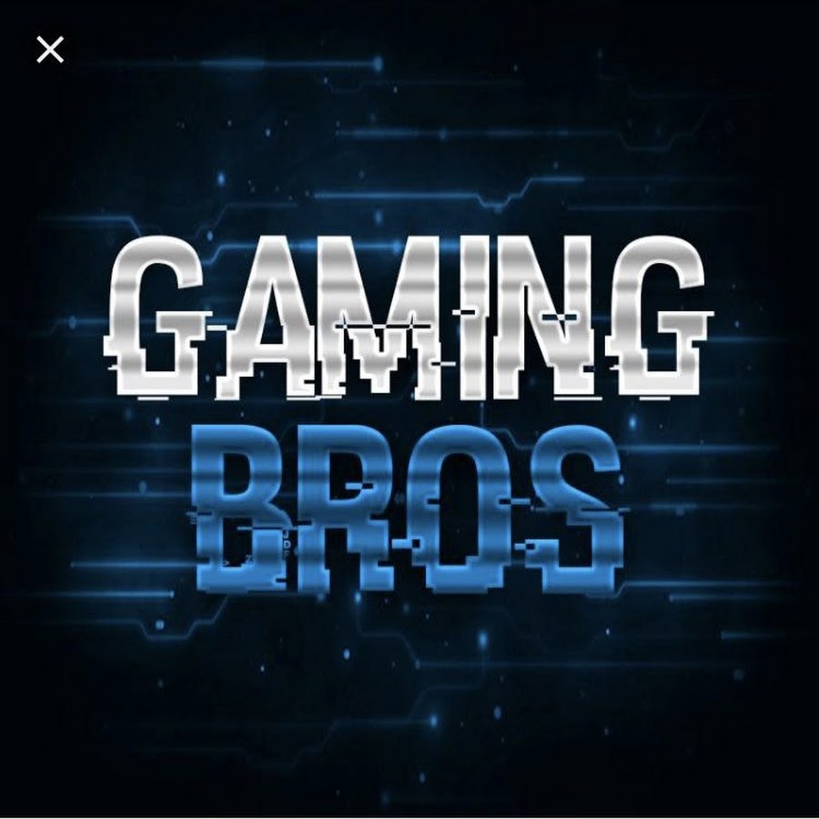 Gaming Bros - YouTube