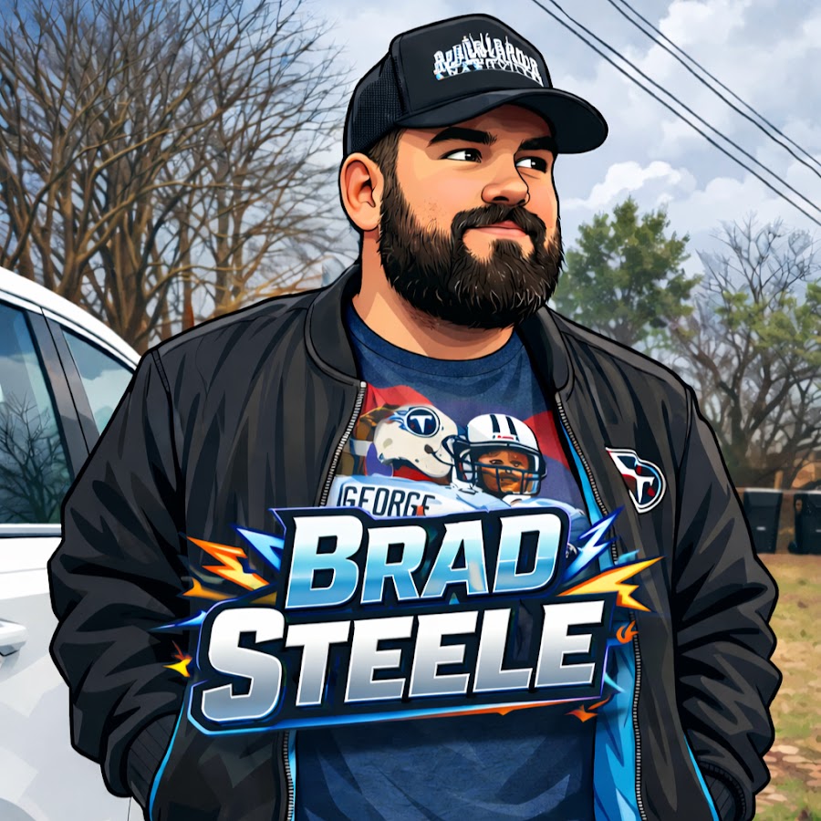 Brad Steele - YouTube