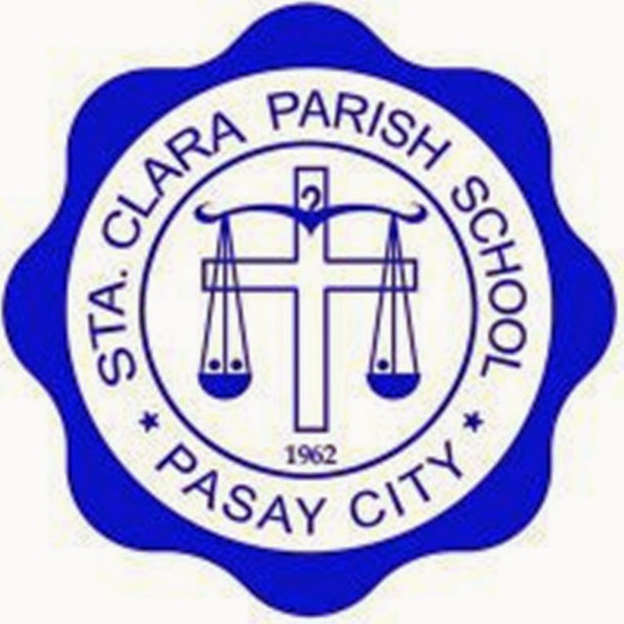 Sta. Clara Parish School Pasay - YouTube
