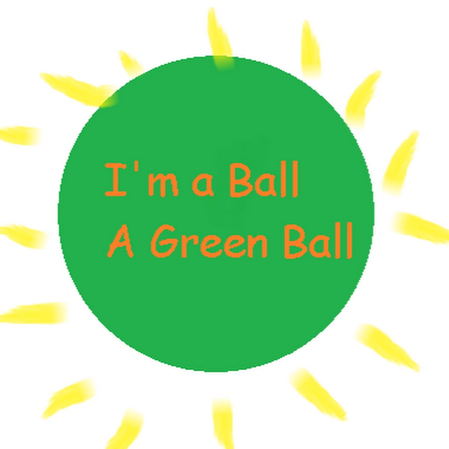 Green Ball - YouTube