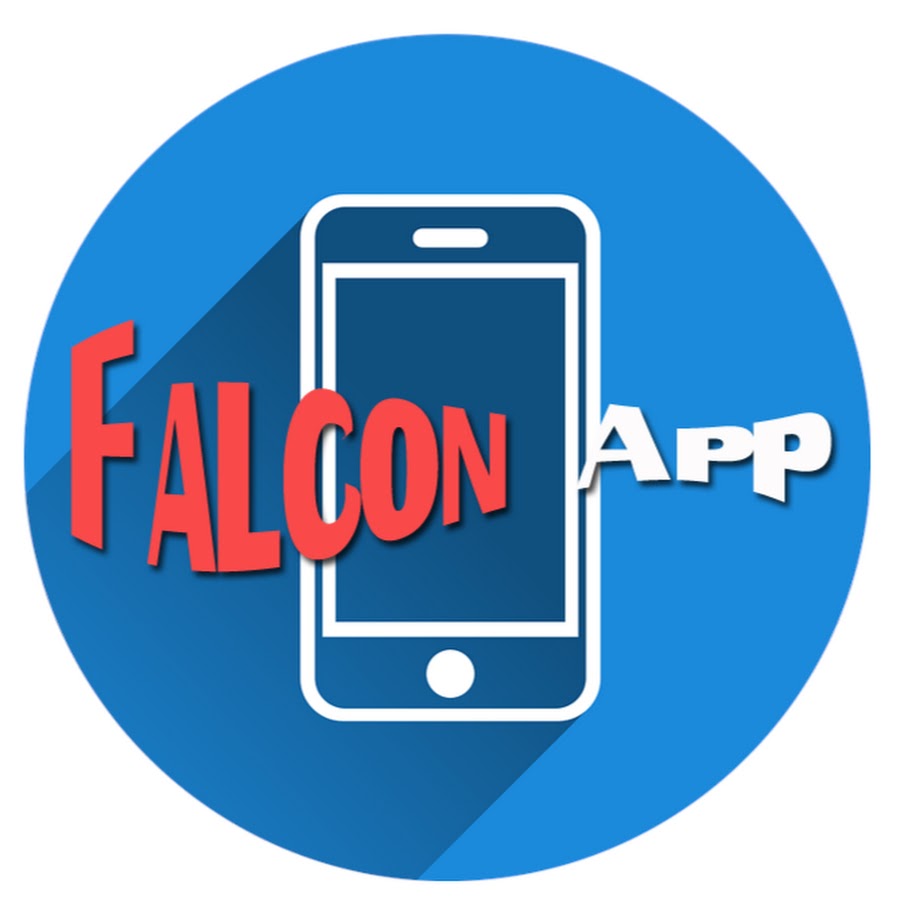 Falcon App - YouTube