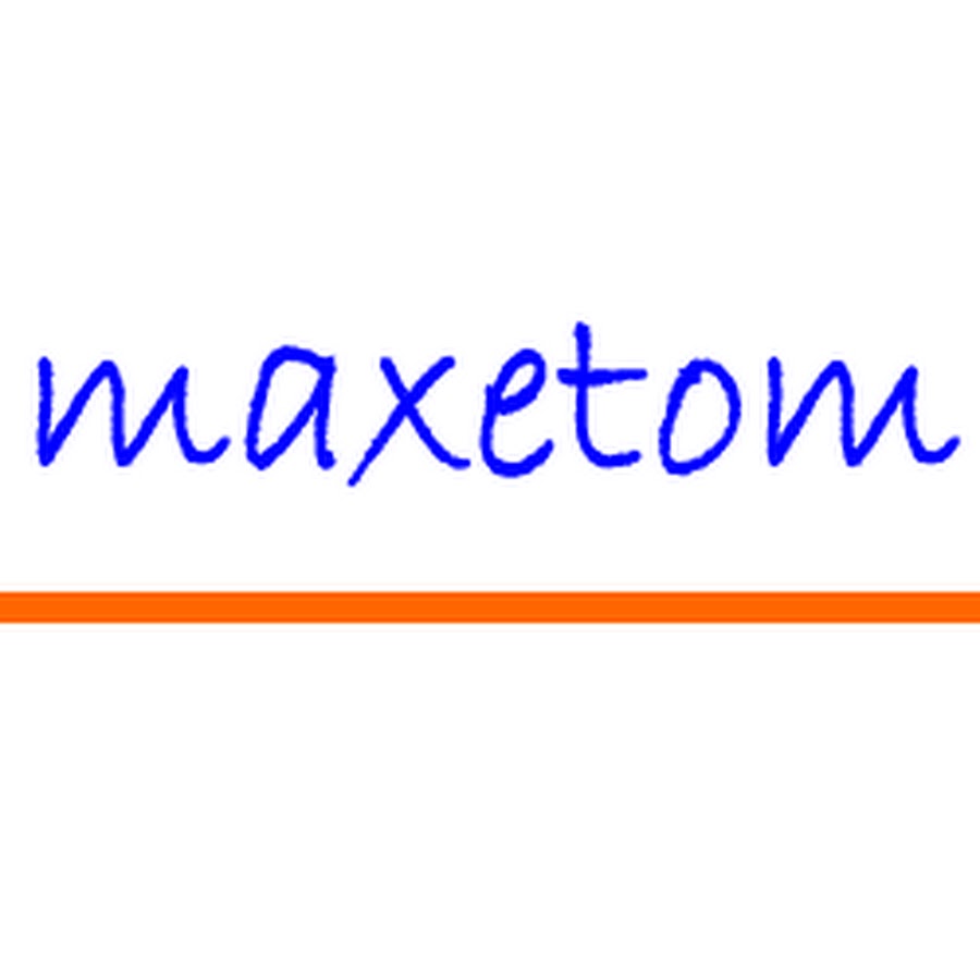 Maxetom - YouTube