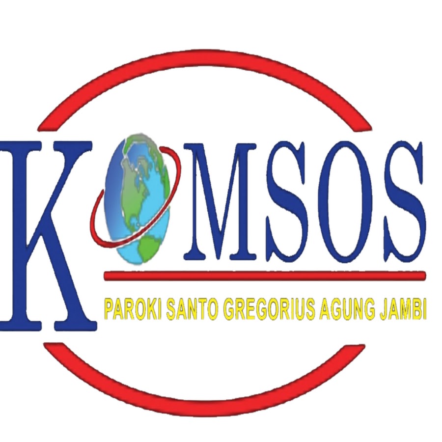 KOMSOS PAROKI SANTO GREGORIUS AGUNG JAMBI - YouTube