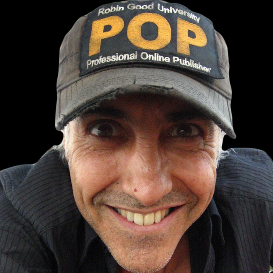 Robin Good - YouTube