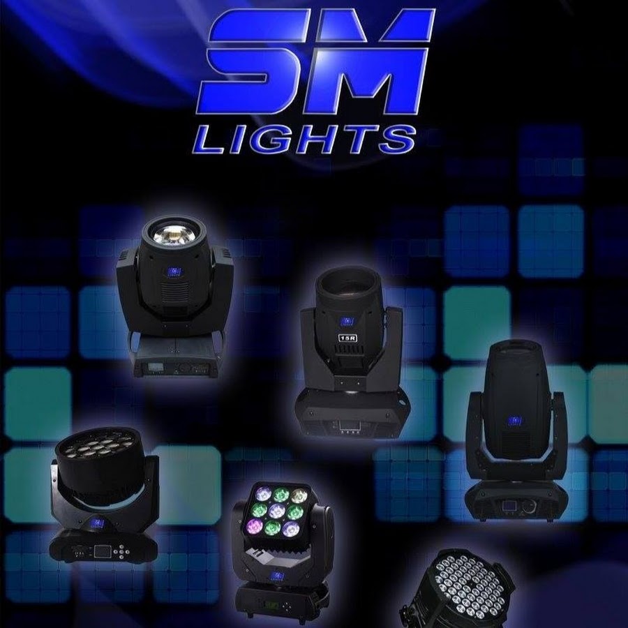 SM Lights - YouTube