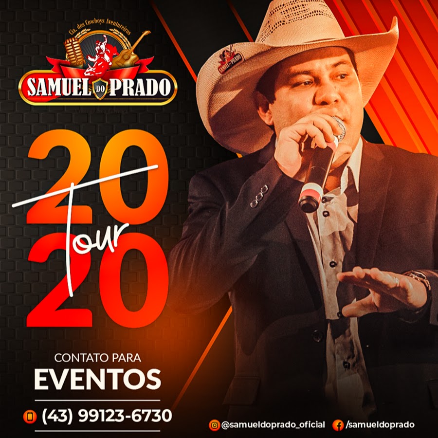 Samuel do Prado Oficial - YouTube