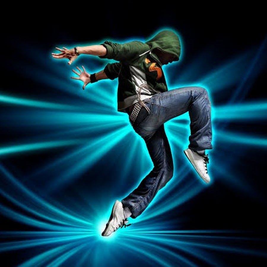 Dance stunt - YouTube