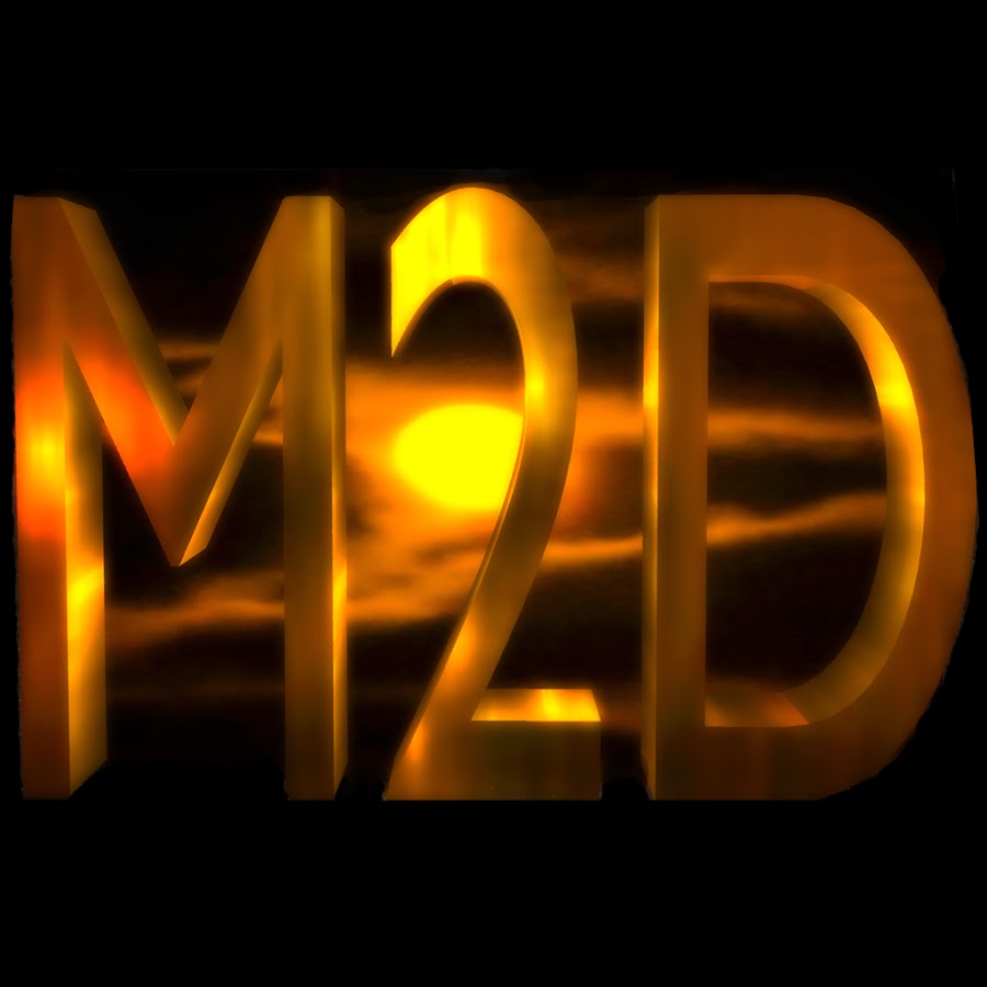 M2D Channel - YouTube