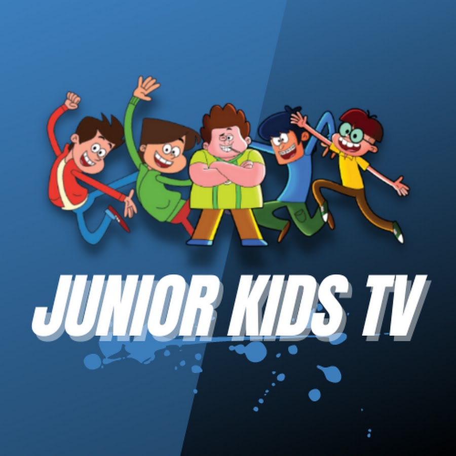 Junior Kids TV - YouTube