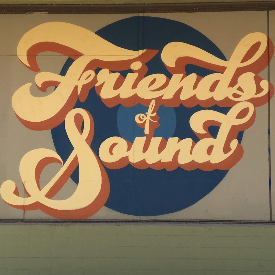Friends of Sound Records - YouTube