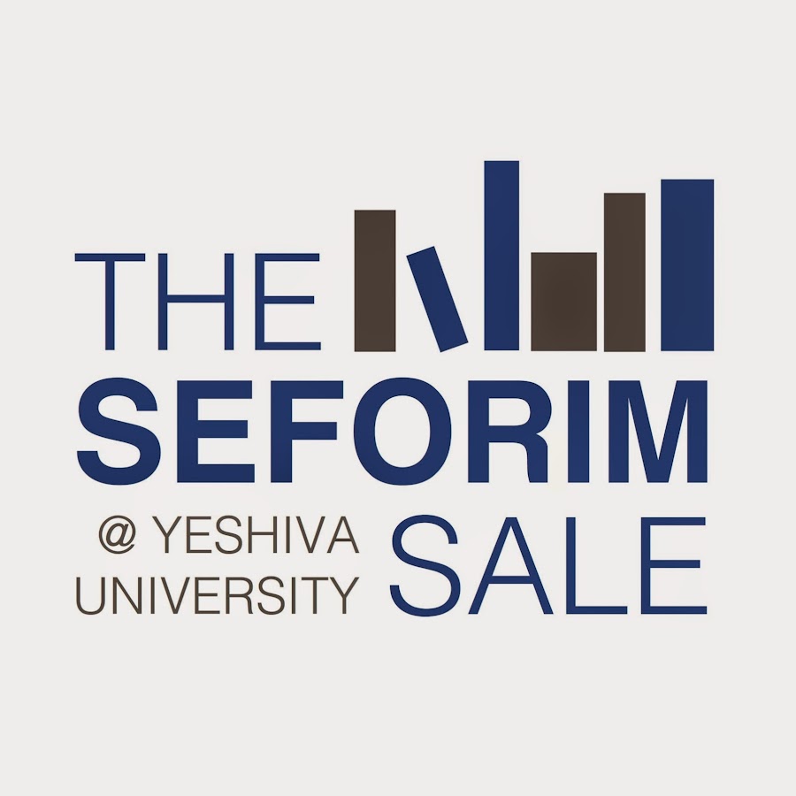 The Seforim Sale - YouTube