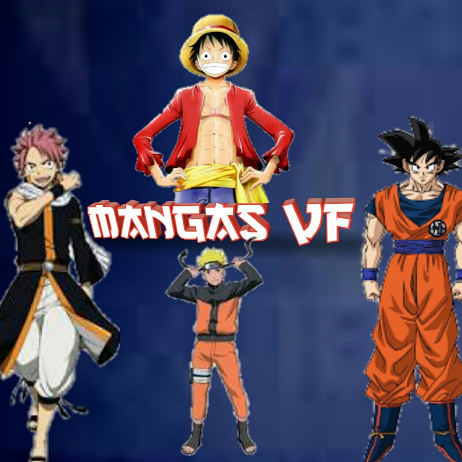 Mangas Vf - YouTube
