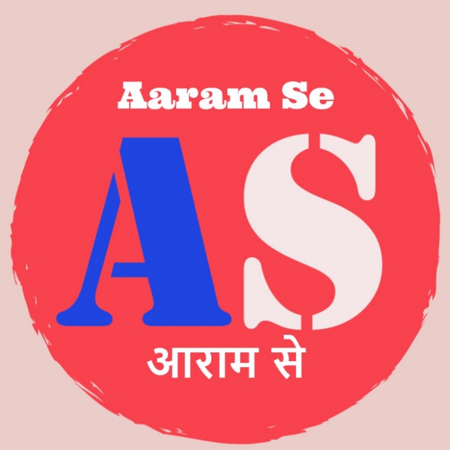 Aaram Se - YouTube