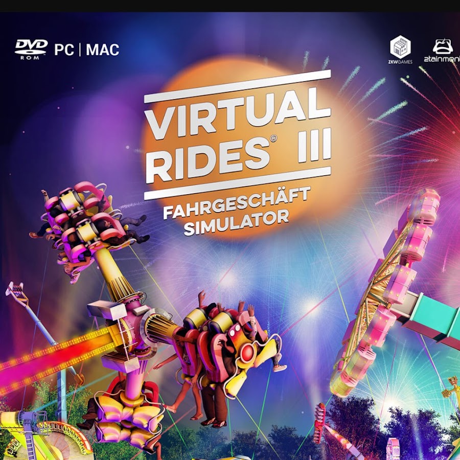 Virtual Rides 3 - YouTube