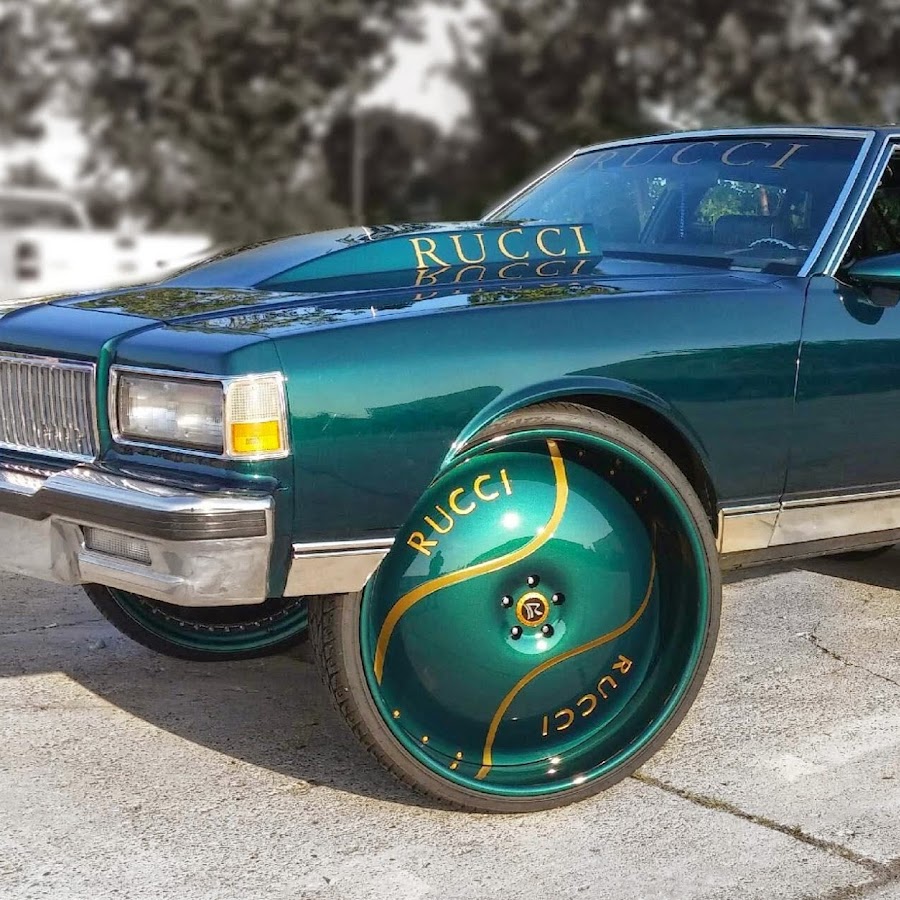 Rucci Forged - YouTube