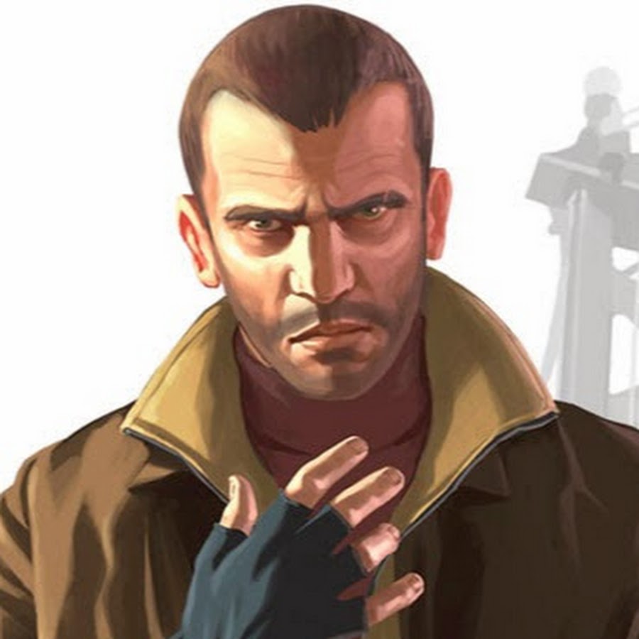 Niko Bellic - YouTube