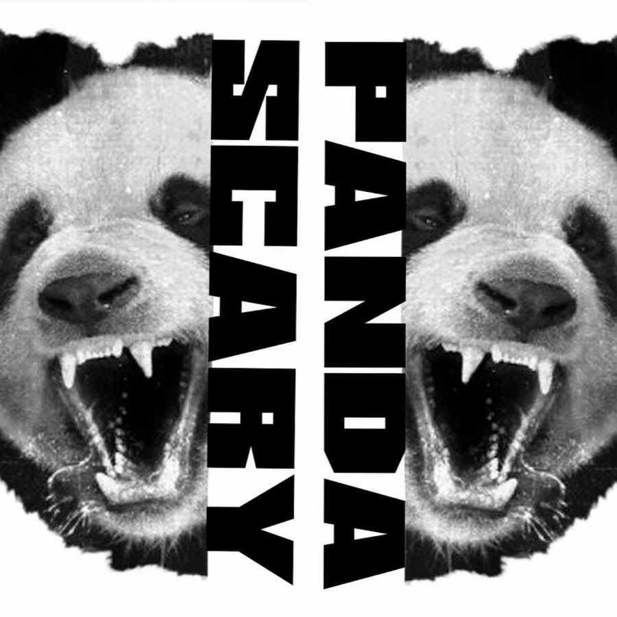 Scary Panda - YouTube