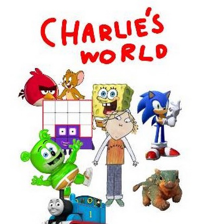 Charlie's world - YouTube