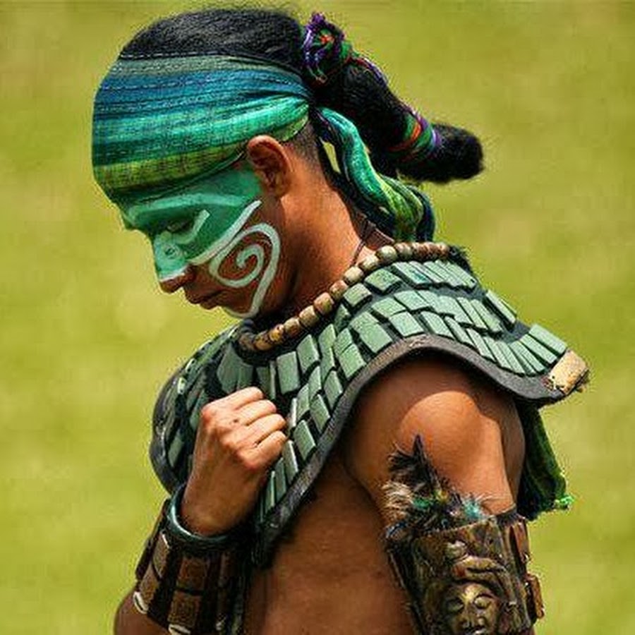 Maya Tecum - YouTube