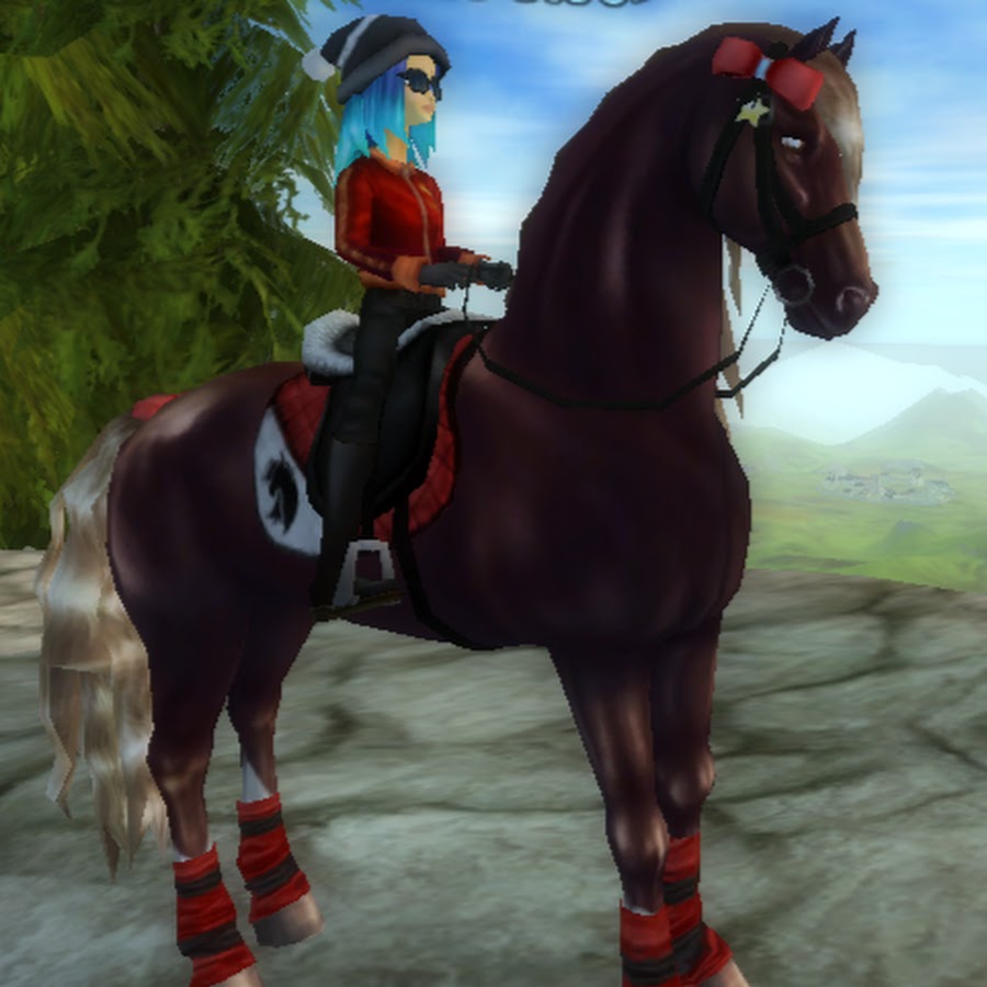 The Saddles Club SSO - YouTube