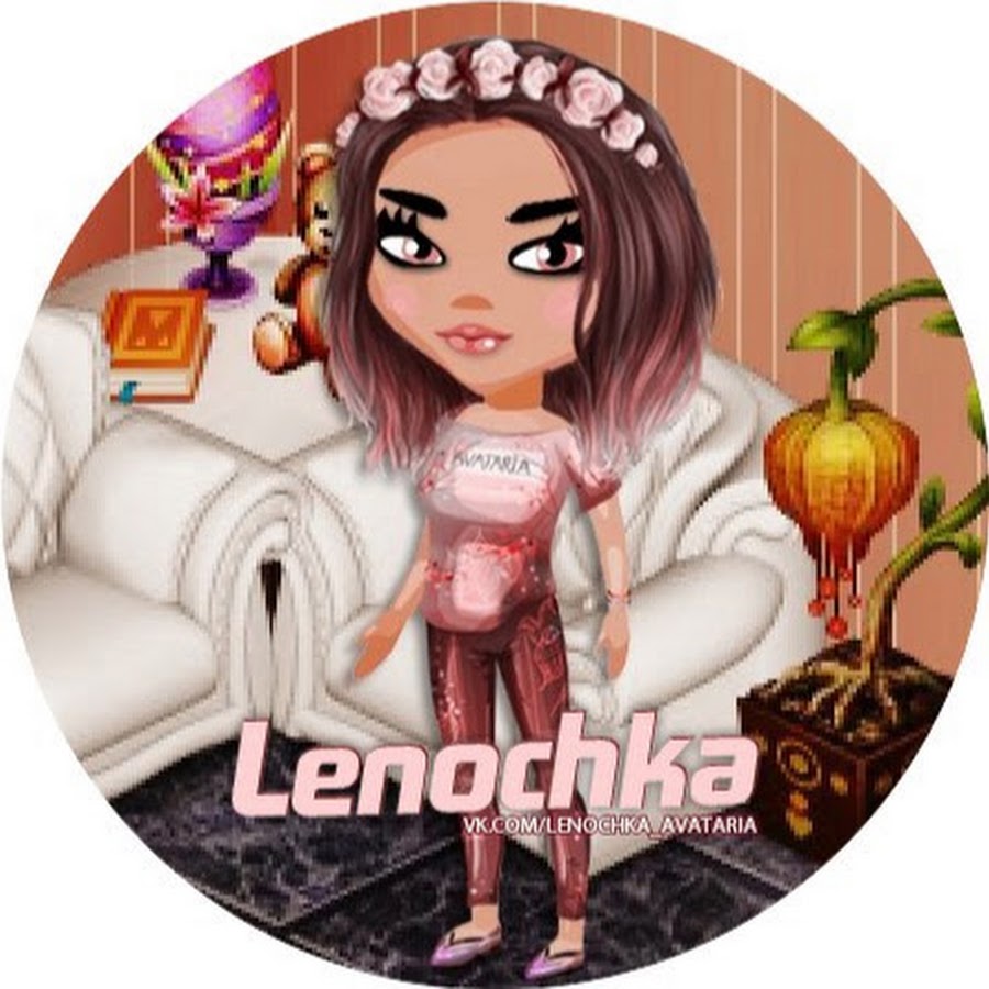 Lenochka - YouTube