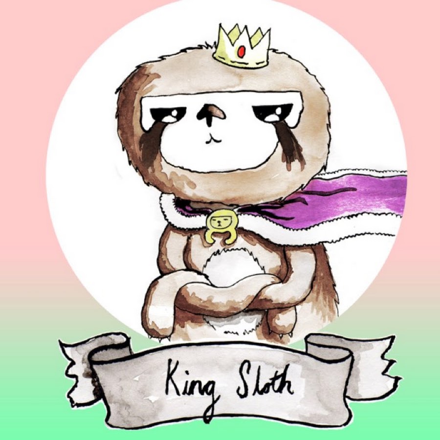 king of the Sloth - YouTube