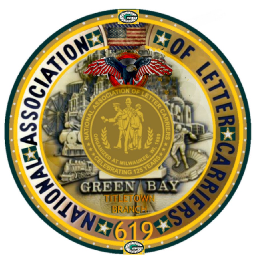NALC BRANCH 619 - YouTube