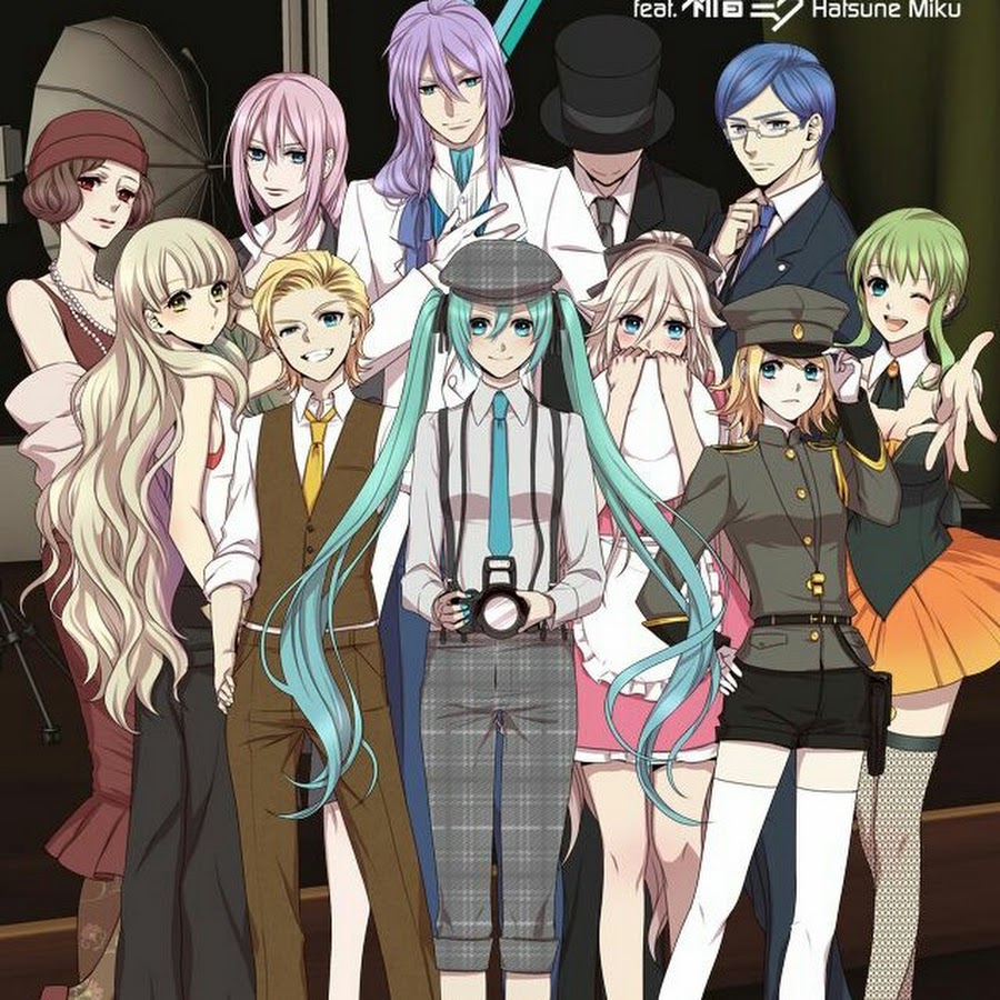 Kagamine Len Vocaloid 02鏡音レン - YouTube