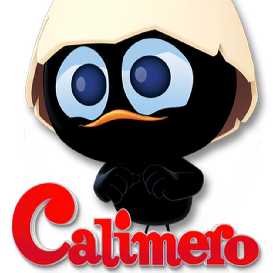 Calimero Italiano - YouTube