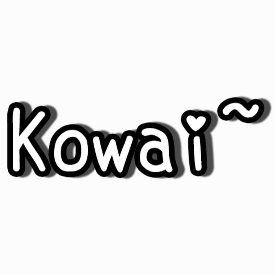 KOWAI - YouTube