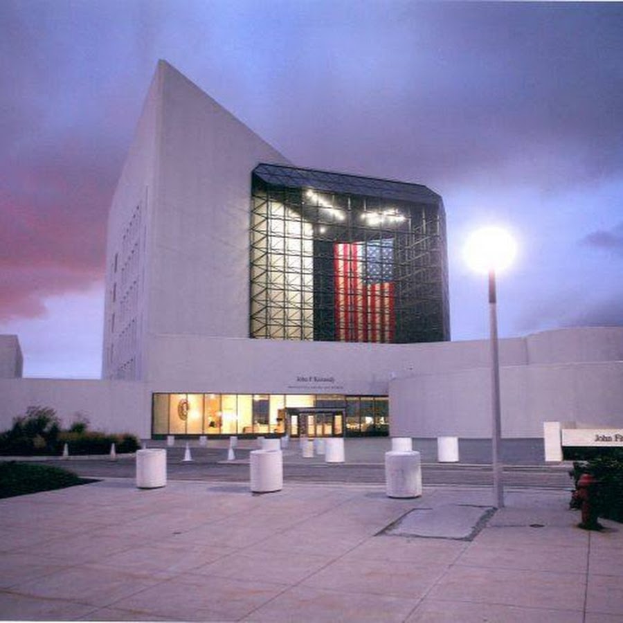 JFK Library - YouTube