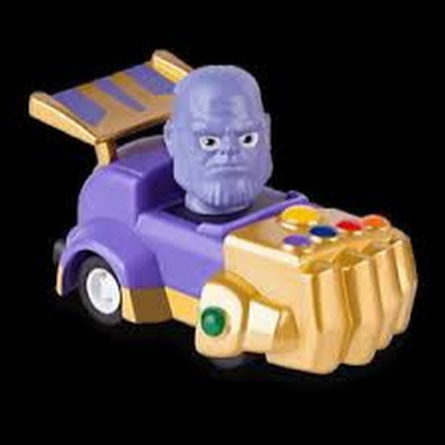 THANOS CAR THANOS CAR - YouTube