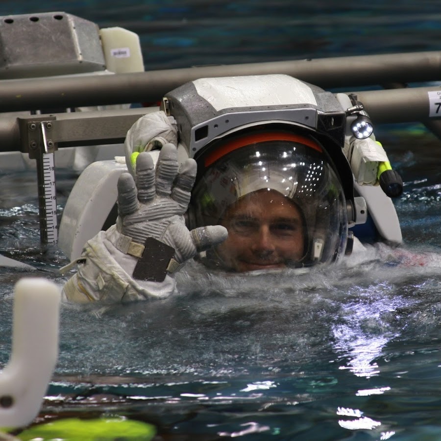 Gregory Reid Wiseman - YouTube