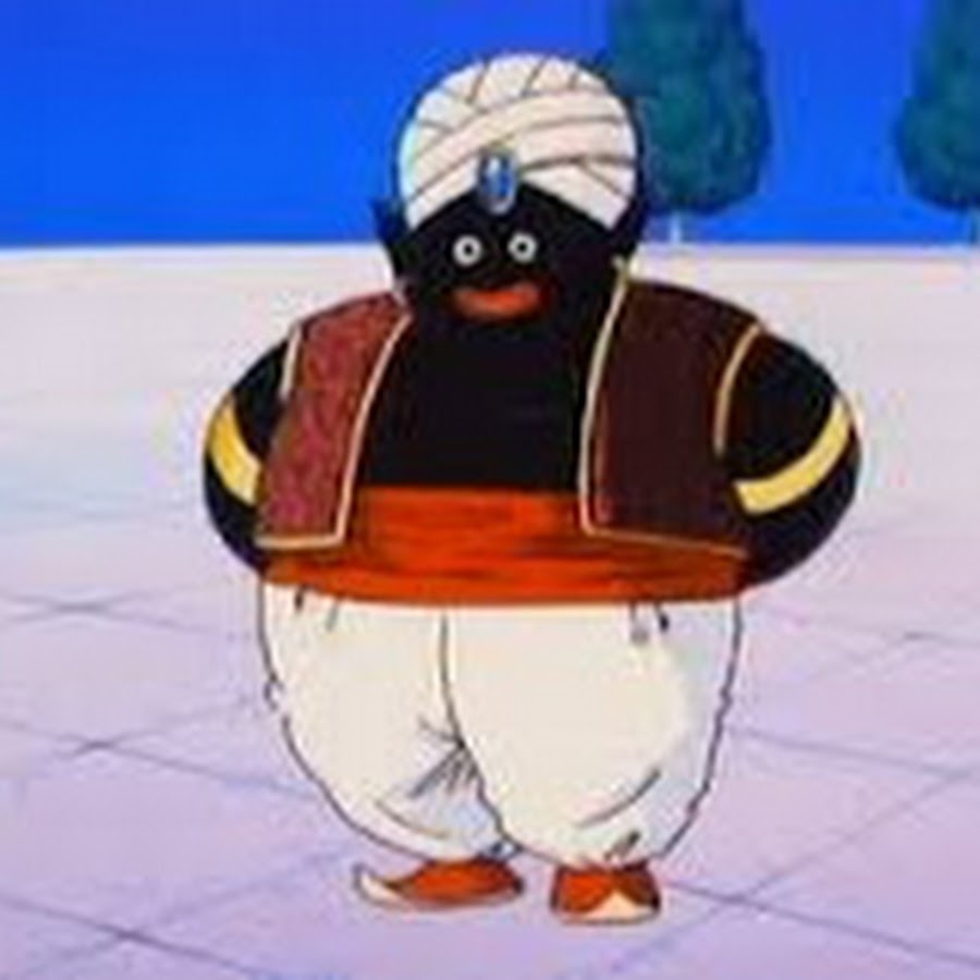 Mr. Popo - YouTube