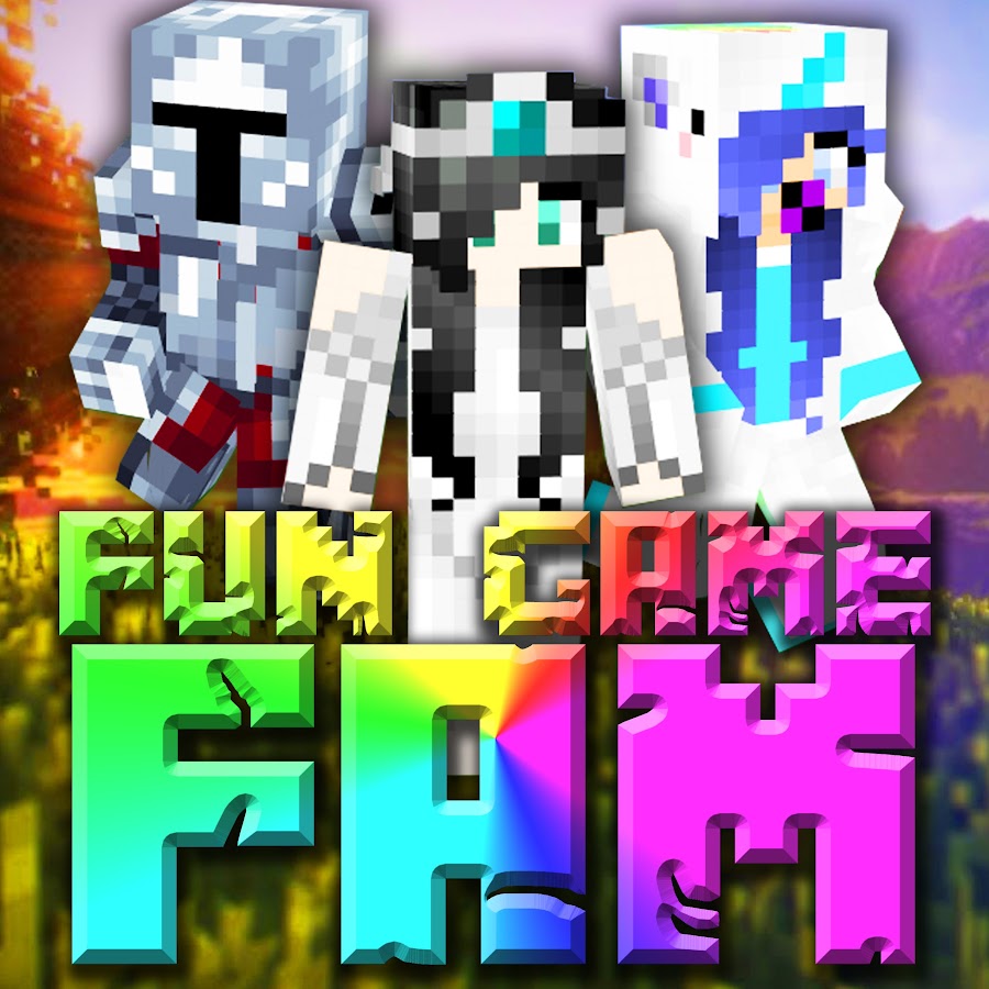 Fun Game Fam - YouTube