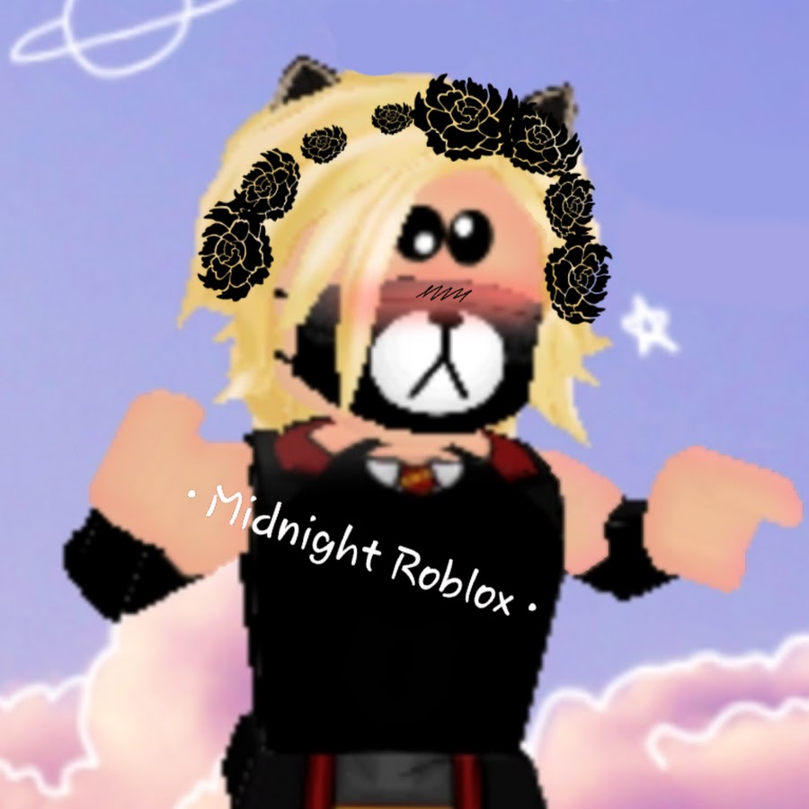 Midnight Roblox • - YouTube