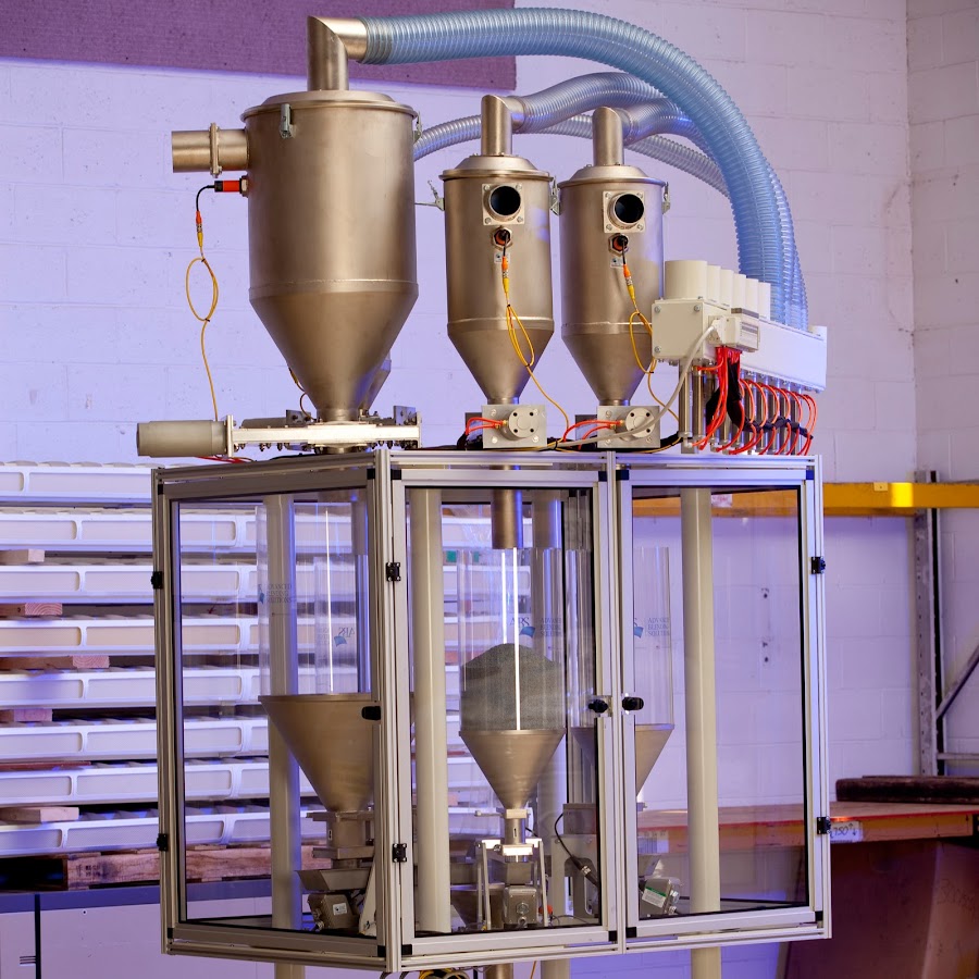 Advanced Blending Solutions - YouTube